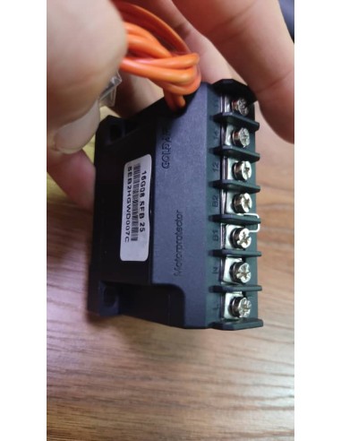 ماژول محافظ بیتزر Bitzer SE-B2 Compressor Protector Motor Protection